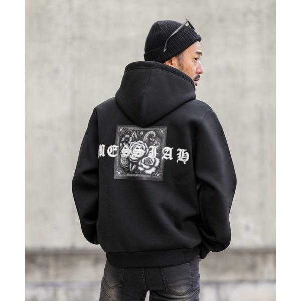 ZOZO問い合わせ番号:103124278ショップ:adamsJUGGLER，アダムスジャグラーブランド:adamsJUGGLER，アダムスジャグラー商品名:RTEG＆OE/ローズフーディーカテゴリ:トップス>パーカーブランド品番:2...