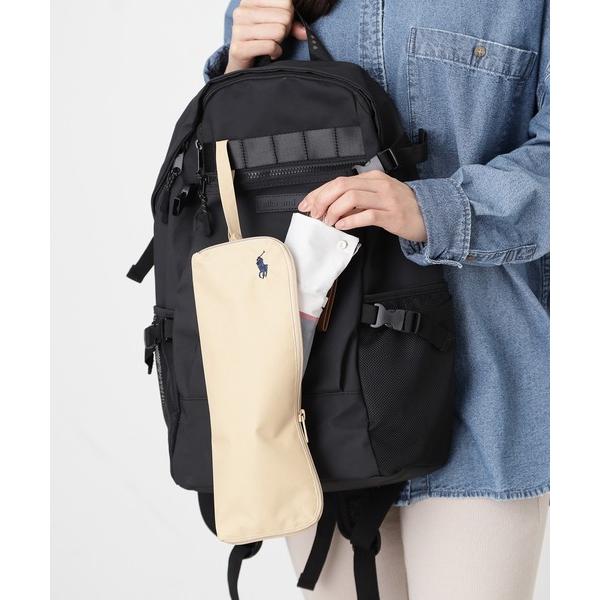 ZOZO問い合わせ番号:103124521ショップ:MOONBAT，ムーンバットブランド:POLO RALPH LAUREN，ポロ ラルフ ローレン，MOONBAT，ムーンバット商品名:たためる傘袋 吸水 ポロポニー刺繍カテゴリ:ファッショ...