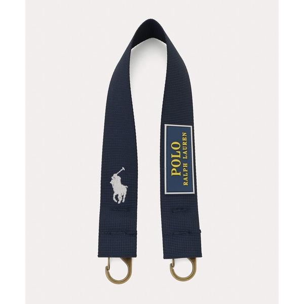 ZOZO問い合わせ番号:103124527ショップ:MOONBAT，ムーンバットブランド:POLO RALPH LAUREN，ポロ ラルフ ローレン，MOONBAT，ムーンバット商品名:カラビナ ストラップベルトカテゴリ:ファッション雑貨&...