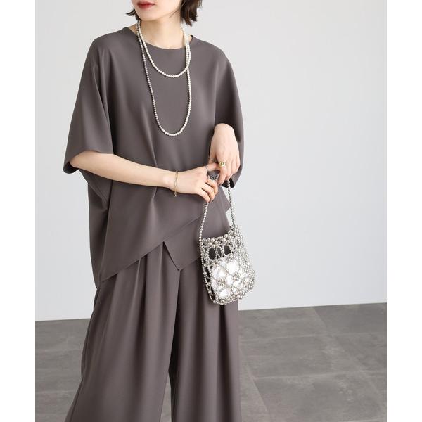 『タイムセール実施中』ZOZO問い合わせ番号:103124627ショップ:FUNALIVE，ファンアライブブランド:FUNALIVE，ファンアライブ商品名:ジョーゼットパンツスーツカテゴリ:ワンピース/ドレス>パンツドレスブランド品番...