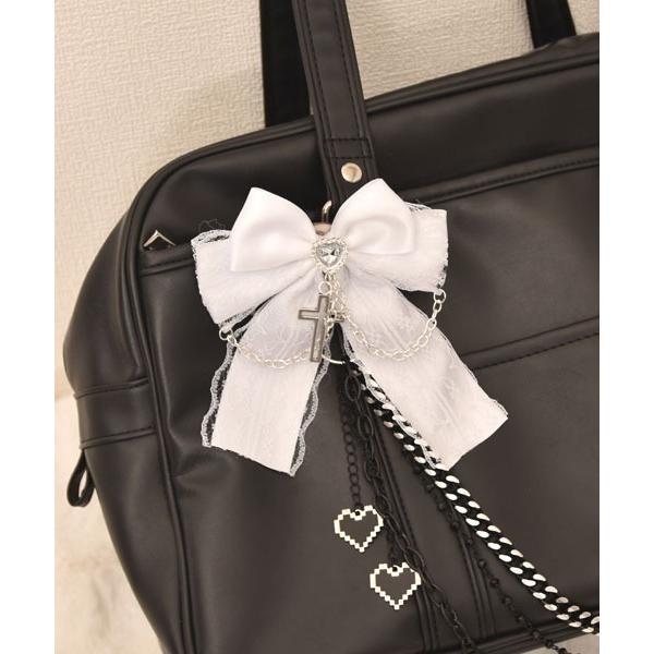 『タイムセール実施中』ZOZO問い合わせ番号:103124840ショップ:Mayree，メイリーブランド:Mayree，メイリー商品名:【urge select】ゴシックデザイン リボンブローチ/クリップ 【12色展開】/【2way】カテゴ...