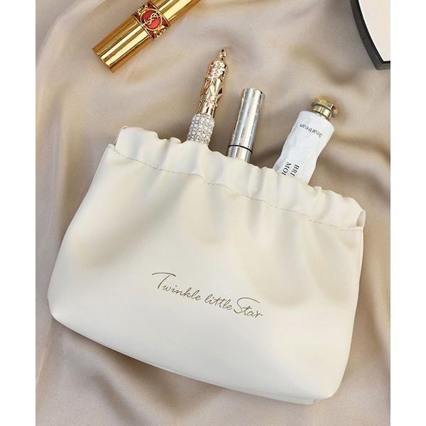 『タイムセール実施中』ZOZO問い合わせ番号:103125023ショップ:florist，フローリストブランド:florist，フローリスト商品名:【2サイズ展開】撥水 バネ口レザータッチポーチ/メイクポーチ/タバコケースカテゴリ:財布/小...