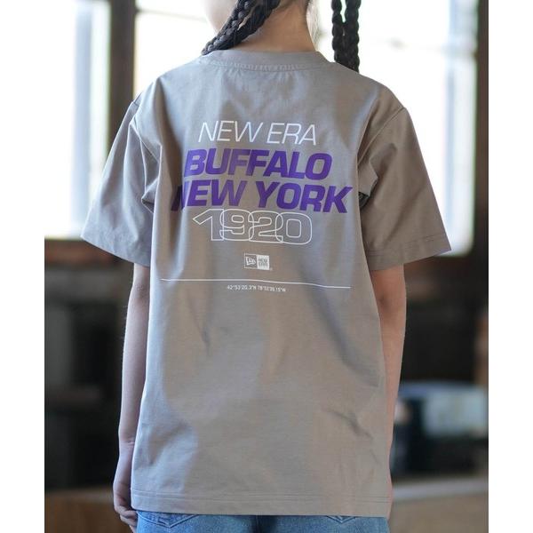 ZOZO問い合わせ番号:103125105ショップ:ムラサキスポーツ，ムラサキスポーツブランド:NEW ERA，ニューエラ，ムラサキスポーツ，ムラサキスポーツ商品名:NEW ERA/ニューエラ 半袖 Tシャツ キッズ OD YTH SS U...