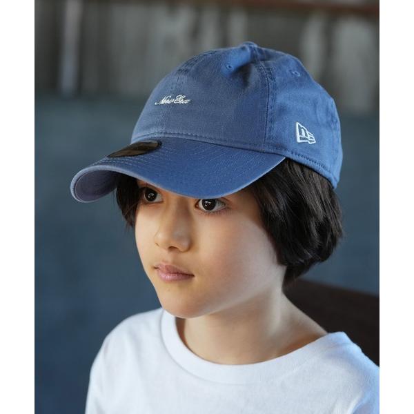 ZOZO問い合わせ番号:103125127ショップ:ムラサキスポーツ，ムラサキスポーツブランド:NEW ERA，ニューエラ，ムラサキスポーツ，ムラサキスポーツ商品名:NEW ERA/ニューエラ YTH 920 STRA LOGO キッズ キ...