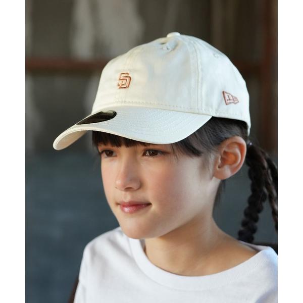 ZOZO問い合わせ番号:103125128ショップ:ムラサキスポーツ，ムラサキスポーツブランド:NEW ERA，ニューエラ，ムラサキスポーツ，ムラサキスポーツ商品名:NEW ERA/ニューエラ キャップ キッズ Youth 9TWENTY ...