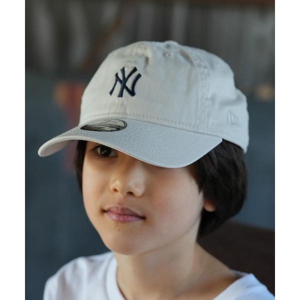 ZOZO問い合わせ番号:103125130ショップ:ムラサキスポーツ，ムラサキスポーツブランド:NEW ERA，ニューエラ，ムラサキスポーツ，ムラサキスポーツ商品名:NEW ERA/ニューエラ キャップ キッズ Youth 9TWENTY ...