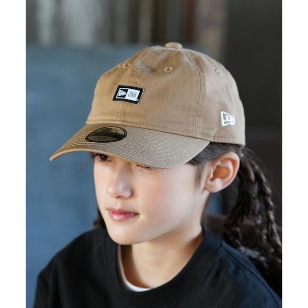 ZOZO問い合わせ番号:103125139ショップ:ムラサキスポーツ，ムラサキスポーツブランド:NEW ERA，ニューエラ，ムラサキスポーツ，ムラサキスポーツ商品名:NEW ERA/ニューエラ キャップ キッズ Youth 9TWENTY ...