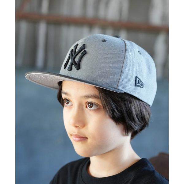 ZOZO問い合わせ番号:103125143ショップ:ムラサキスポーツ，ムラサキスポーツブランド:NEW ERA，ニューエラ，ムラサキスポーツ，ムラサキスポーツ商品名:NEW ERA/ニューエラ キャップ キッズ Youth 9FIFTY p...