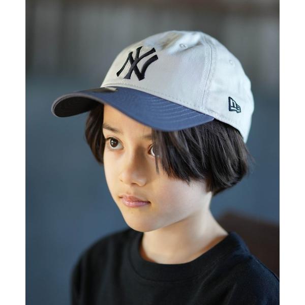 ZOZO問い合わせ番号:103125248ショップ:ムラサキスポーツ，ムラサキスポーツブランド:NEW ERA，ニューエラ，ムラサキスポーツ，ムラサキスポーツ商品名:NEW ERA/ニューエラ キッズ キャップ Youth 9TWENTY ...
