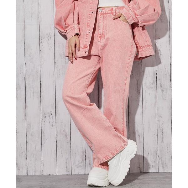 『タイムセール実施中』ZOZO問い合わせ番号:103125288ショップ:DIAVEL，ディアベルブランド:GORGE，ゴージ，DIAVEL，ディアベル商品名:《フレアシルエット》デニムパンツ／オールシーズンカテゴリ:パンツ>デニムパ...