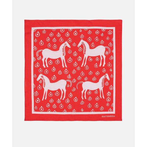 ZOZO問い合わせ番号:103125470ショップ:marimekko，マリメッコブランド:marimekko，マリメッコ商品名:【kioski】Astrilli Musta Tamma / scarfカテゴリ:ファッション雑貨>スト...