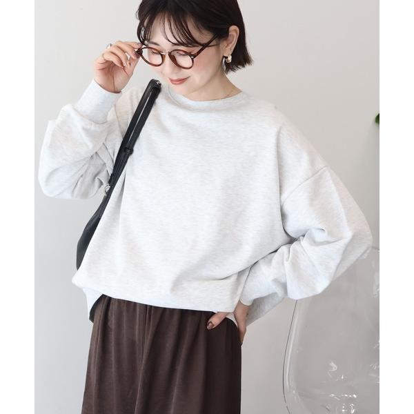 『タイムセール実施中』ZOZO問い合わせ番号:103125492ショップ:AMERICAN HOLIC，アメリカンホリックブランド:AMERICAN HOLIC，アメリカンホリック商品名:コクーンスウェットカテゴリ:トップス>スウェッ...