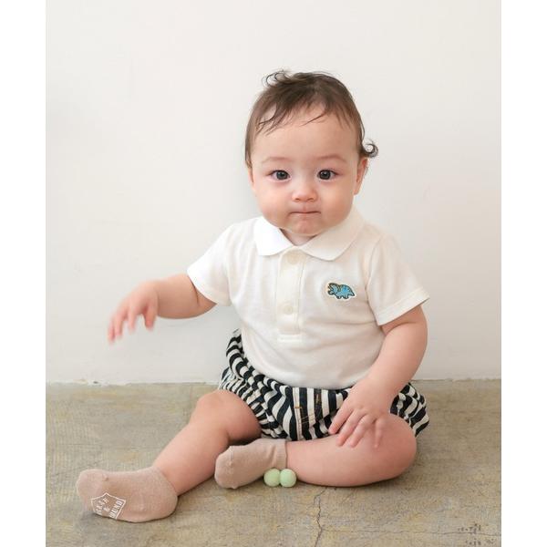 ※このアイテムは返品・交換対象外商品です。ZOZO問い合わせ番号:103125532ショップ:OCEAN&amp;GROUND，オーシャンアンドグラウンドブランド:LaStella，ラステラ商品名:カラーステッチベビーショートパンツカテゴリ...