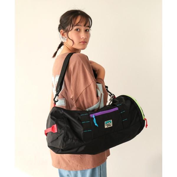 ZOZO問い合わせ番号:103125582ショップ:OCEAN&amp;GROUND，オーシャンアンドグラウンドブランド:Ocean&amp;Ground，オーシャン&amp;グラウンド商品名:パッカブルボストンBAGカテゴリ:バッグ&gt...