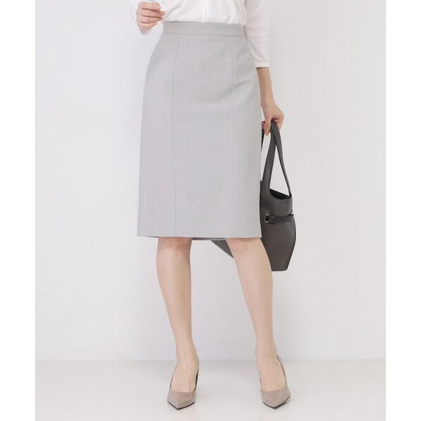 『タイムセール実施中』ZOZO問い合わせ番号:103125704ショップ:COUP DE CHANCE，クードシャンスブランド:COUP DE CHANCE，クードシャンス商品名:【手洗い可／日本製／スーツ可】タイトシルエットスカートカテゴ...