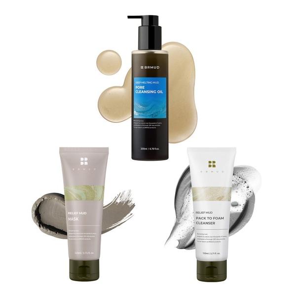 『タイムセール実施中』※このアイテムは返品・交換対象外商品です。コスメ商品ZOZO問い合わせ番号:103125746ショップ:COSME ReMAKE，コスメリメイクブランド:BRMUD，ビーアールマッド商品名:BRMUD ZOZO限定３点...