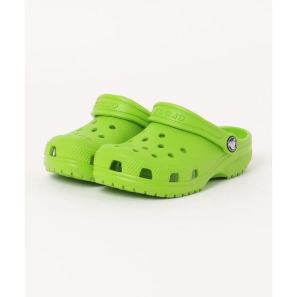 ZOZO問い合わせ番号:103125828ショップ:ABC-MART GRAND STAGE，エービーシーマート　グランドステージブランド:crocs，クロックス商品名:crocs クロックス 18-21CLASSIC CLOG K CRG...