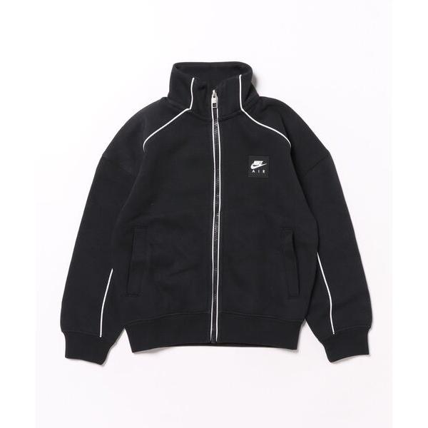 『タイムセール実施中』ZOZO問い合わせ番号:103125922ショップ:TSURUYA，ツルヤブランド:NIKE，ナイキ，TSURUYA，ツルヤ商品名:《NIKEアパレル》K NK AIR FLC TRK JKTカテゴリ:ジャケット/アウ...