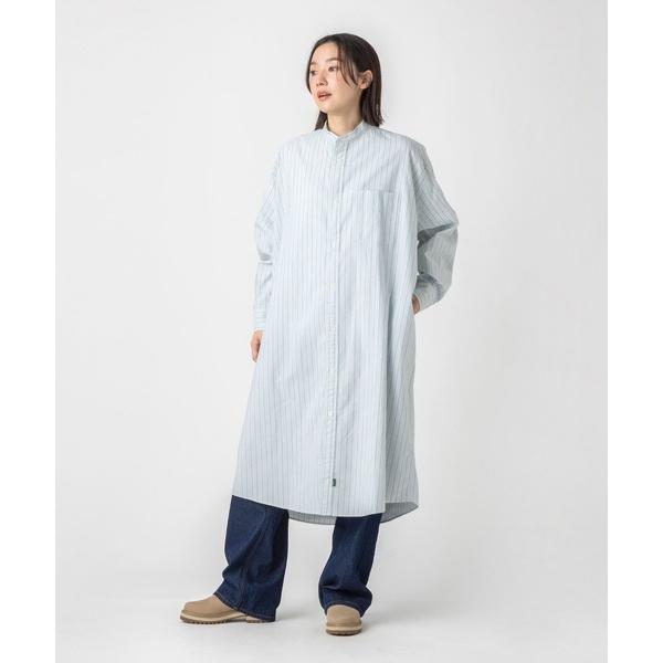 ZOZO問い合わせ番号:103125972ショップ:L.L.Bean，エル・エル・ビーンブランド:L.L.Bean，エルエルビーン商品名:【JAPAN EDITION】オロノ・ロングスリーブ・ロング・シャツカテゴリ:ワンピース/ドレス&gt...