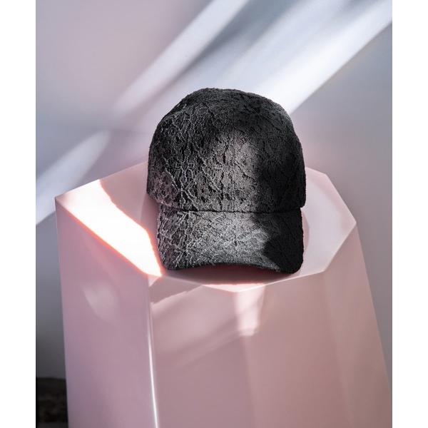 ZOZO問い合わせ番号:103126076ショップ:LANVIN en Bleu WOMEN，ランバン オン ブルー ウィメンブランド:LANVIN en Bleu，ランバンオンブルー商品名:レースキャップカテゴリ:帽子>キャップブラ...