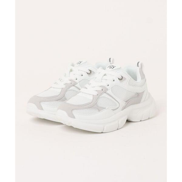 『タイムセール実施中』ZOZO問い合わせ番号:103126263ショップ:Xti Shoes，エックスティーアイ シューズブランド:algy，アルジー商品名:ALGY / 配色メッシュ アクティブ スニーカーカテゴリ:シューズ>スニー...