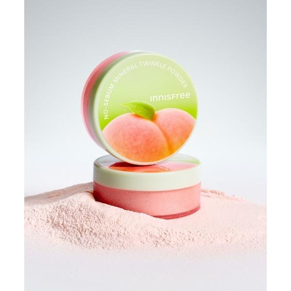 ※このアイテムは返品・交換対象外商品です。コスメ商品ZOZO問い合わせ番号:103126331ショップ:INNISFREE，イニスフリーブランド:INNISFREE，イニスフリー商品名:ノーセバム ミネラル トゥインクルパウダーカテゴリ:ベ...