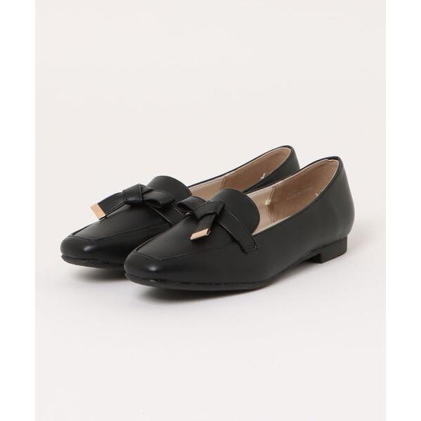 ZOZO問い合わせ番号:103126463ショップ:Xti Shoes，エックスティーアイ シューズブランド:a.v.v，アーヴェヴェ商品名:a.v.v / 結びリボン ローファーパンプスカテゴリ:シューズ>ローファーブランド品番:2...