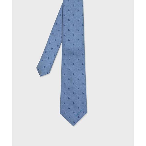 ZOZO問い合わせ番号:103126564ショップ:Paul Smith，ポール・スミスブランド:Paul Smith，ポールスミス商品名:“Rabbit Silhouette” タイ【250127 552MJ】カテゴリ:フォーマルスーツ/...