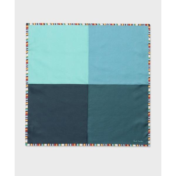 ZOZO問い合わせ番号:103126566ショップ:Paul Smith，ポール・スミスブランド:Paul Smith，ポールスミス商品名:ブロッキングシグネチャートリム ポケットチーフ【160381 CHIF】カテゴリ:フォーマルスーツ/...