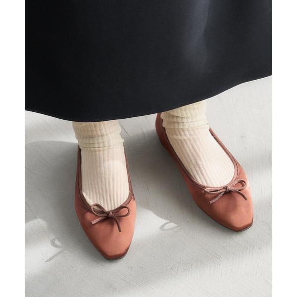 ZOZO問い合わせ番号:103126729ショップ:LE TALON，ルタロンブランド:LE TALON，ルタロン商品名:《追加》フレンチスクエアバレエカテゴリ:シューズ>バレエシューズブランド品番:26102820322010素材:...