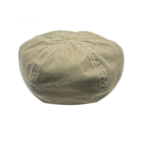 ZOZO問い合わせ番号:103126734ショップ:yield，イールドブランド:yield，イールド商品名:【Soelilas】Pigment Beret BCQ-N62101カテゴリ:帽子>ハンチング/ベレー帽ブランド品番:225...