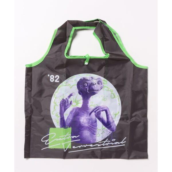 ZOZO問い合わせ番号:103126798ショップ:Rendez-Vous，ランデヴーブランド:Rendez-Vous，ランデヴー商品名:【 E.T. 】 くるくるショッピングバッグA  26S1カテゴリ:バッグ>エコバッグ/サブバッ...
