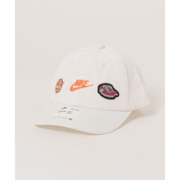 ZOZO問い合わせ番号:103126880ショップ:JUGLANS，ユグランスブランド:JUGLANS，ユグランス，NIKE，ナイキ商品名:【NIKE】NAN STATEMENT PATCH CLUB CAPカテゴリ:帽子>キャップブ...