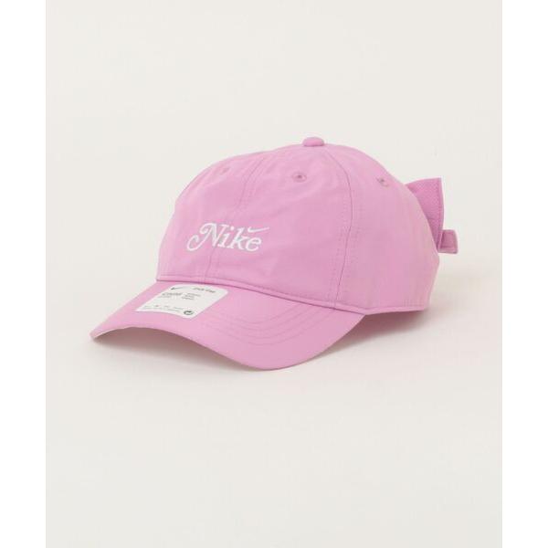 ZOZO問い合わせ番号:103126881ショップ:JUGLANS，ユグランスブランド:JUGLANS，ユグランス商品名:【NIKE】NAG BOW BACK CLUB CAPカテゴリ:帽子>キャップブランド品番:55804700素材...