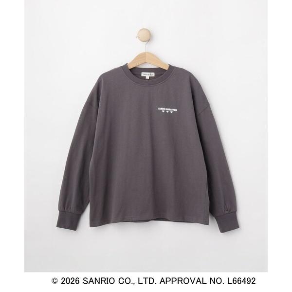 『タイムセール実施中』ZOZO問い合わせ番号:103126932ショップ:SHOO・LA・RUE，シューラルーブランド:sanrio，サンリオ，SHOO・LA・RUE，シューラルー商品名:【サンリオキャラクターズ】オールスターバックプリント...