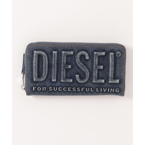 『タイムセール実施中』参考価格：34，100円発売時期：2023年02月コンディション：B（目立つ使用感なし）使用感が少ない、または気にならないアイテム底・角：剥げ内側・表面：型崩れ参考商品名：メンズ デニム 長財布参考品番：X09452P...