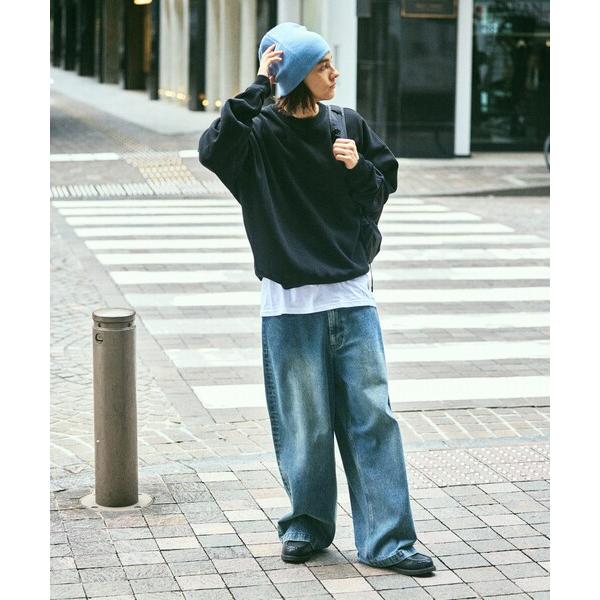 参考価格：4，994円発売時期：2025年08月コンディション：A（使用感なし）数回使用した程度で使用感が感じられないアイテム参考商品名：限定展開 12oz Short Length ヘビーウェイト クルーネックスウェット/ショート丈参考品...