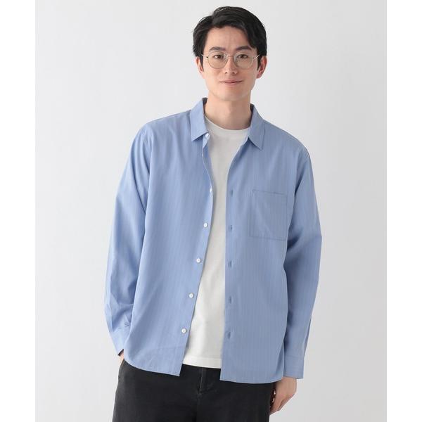 ZOZO問い合わせ番号:103129216ショップ:GLOBAL WORK，グローバルワークブランド:GLOBAL WORK，グローバルワーク商品名:サラサマレギュラーシャツ長袖/636452カテゴリ:トップス>シャツ/ブラウスブラン...