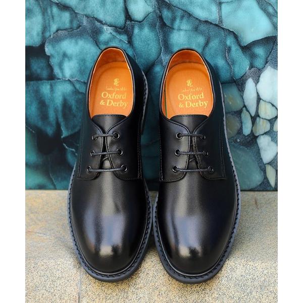 『タイムセール実施中』参考価格：14，850円発売時期：2023年03月コンディション：C（やや使用感あり）使用感があり、やや気になる傷や汚れがあるアイテム全体的：汚れ、色あせ、傷表面：履きジワ参考商品名：WEB限定 本革 外羽根 プレーン...