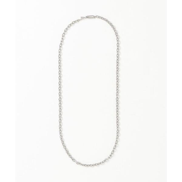 『セール実施中』参考価格：3，700円発売時期：2021年09月コンディション：A（使用感なし）数回使用した程度で使用感が感じられないアイテム参考商品名：【VayaConDios/ヴァヤコンディオス】stainless chain neck...