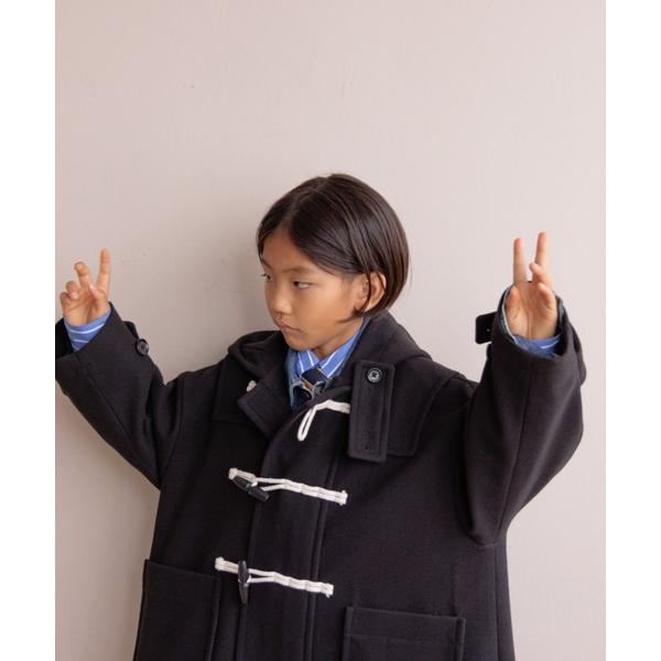 『タイムセール実施中』参考価格：8，800円発売時期：2024年10月コンディション：B（目立つ使用感なし）使用感が少ない、または気にならないアイテム袖口：毛玉参考商品名：ウールライクダッフルコート　 116792参考品番：116792【商...