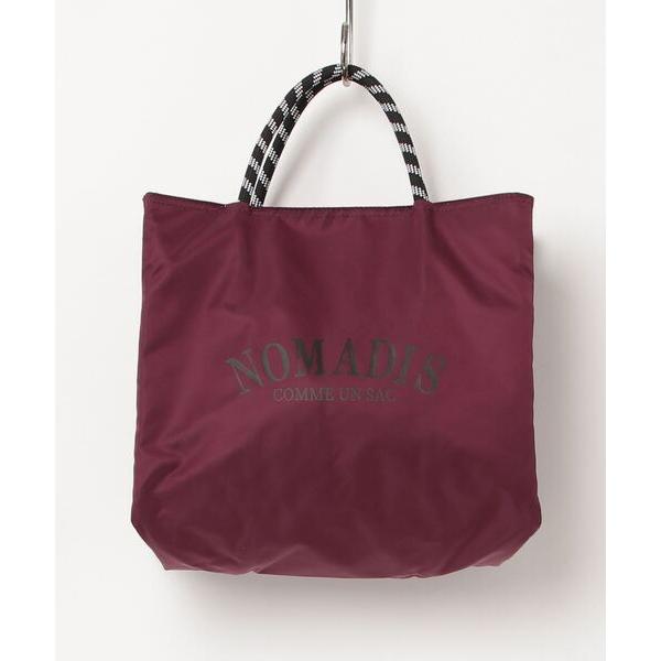 『セール実施中』参考価格：17，600円発売時期：2025年04月コンディション：A（使用感なし）数回使用した程度で使用感が感じられないアイテム参考商品名：【別注】＜NOMADIS＞SAC2 チェック トートバッグ-united LOVE ...