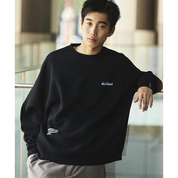 参考価格：8，998円発売時期：2025年09月コンディション：A（使用感なし）数回使用した程度で使用感が感じられないアイテム参考商品名：限定展開 WILD THINGS×FREAK’S STORE/ワイルドシングス 別注 ビッグシルエット...