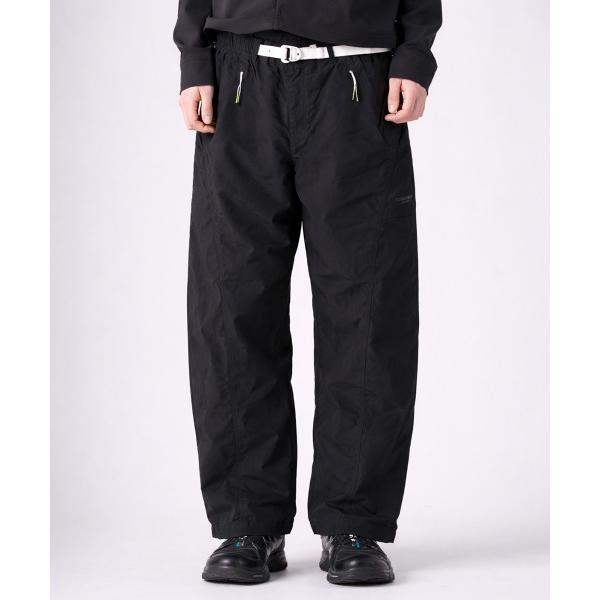 ZOZO問い合わせ番号:103133984ショップ:rehacer，レアセルブランド:rehacer，レアセル商品名:rehacer :  CORDURA Wide Leg Pants / コーデュラ ワイド レッグ パンツカテゴリ:パンツ...