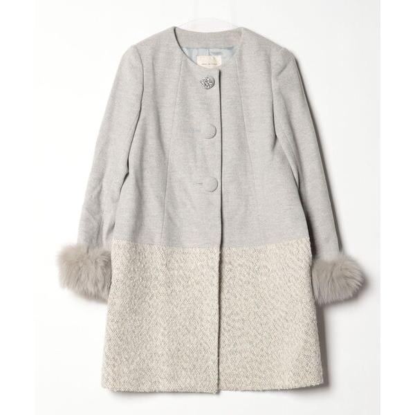 コンディション：A（使用感なし）数回使用した程度で使用感が感じられないアイテムZOZO問い合わせ番号:103134006ショップ:ZOZOUSED，ゾゾユーズドブランド:Debut de Fiore，デビュー・ド・フィオレ商品名:ノーカラー...