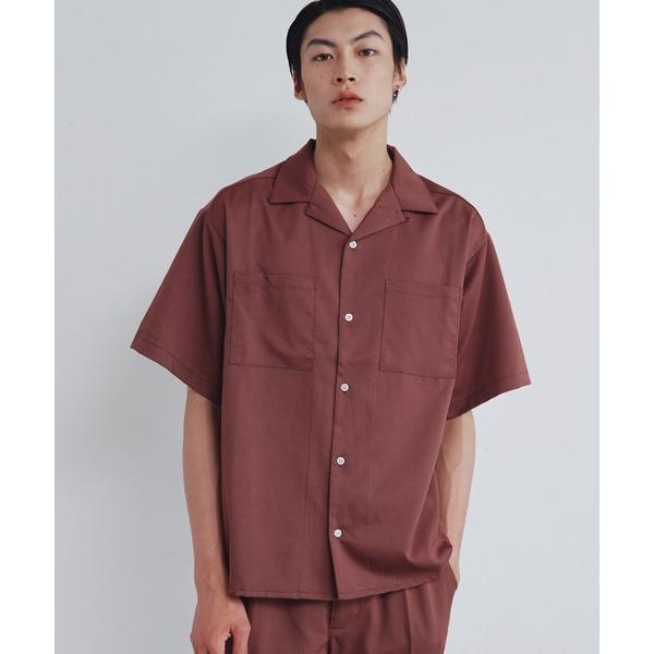 参考価格：4，950円発売時期：2023年07月コンディション：B（目立つ使用感なし）使用感が少ない、または気にならないアイテム袖：汚れ参考商品名：【SELECT】IR:TRストレッチオープンカラーシャツ参考品番：123401H/12340...