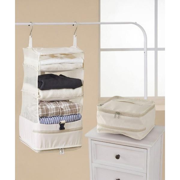 『タイムセール実施中』ZOZO問い合わせ番号:103136739ショップ:iellio，イエリオブランド:iellio，イエリオ商品名:吊り下げられる 圧縮トラベルポーチ / 旅行ポーチカテゴリ:雑貨/ホビー>トラベルグッズブランド品...