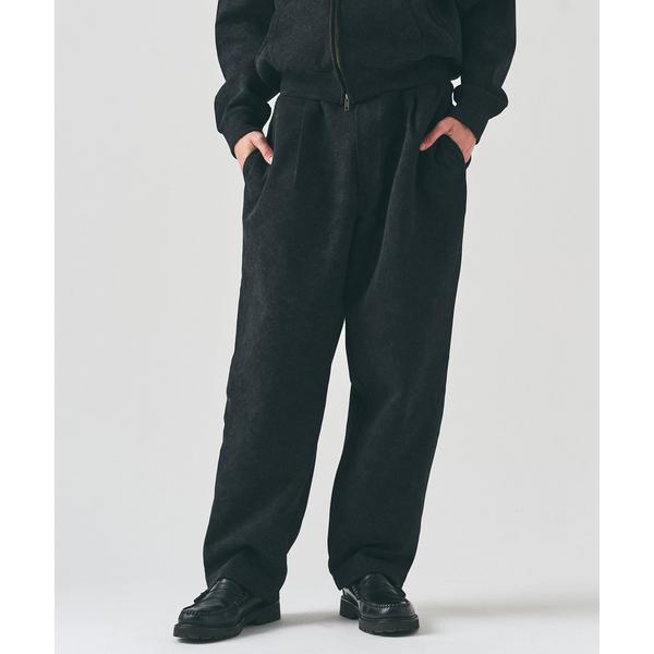 ZOZO問い合わせ番号:103137969ショップ:EDIFICE，エディフィスブランド:417 EDIFICE，フォーワンセブンエディフィス商品名:スプレーダンボール パンツカテゴリ:パンツ>スウェットパンツブランド品番:26030...