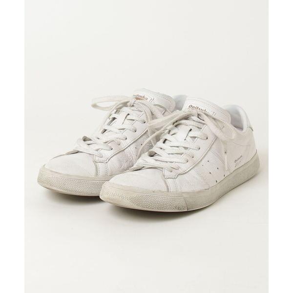 『セール実施中』参考価格：15，400円発売時期：2020年01月コンディション：D（傷・汚れあり）傷や汚れがあるが使用には問題ないアイテム全体的：汚れソール：擦り減り表面：履きジワ参考商品名：LAWNSHIP 3.0 / ローンシップ 3...