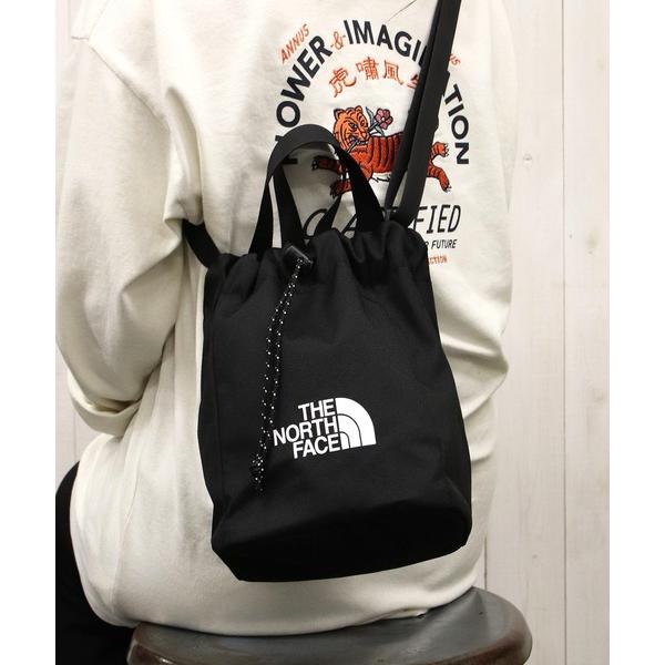 『タイムセール実施中』参考価格：15，990円発売時期：2024年10月コンディション：A（使用感なし）数回使用した程度で使用感が感じられないアイテム参考商品名：国内未発売 THE NORTH FACE(ザ・ノースフェイス)/巾着 ショルダ...